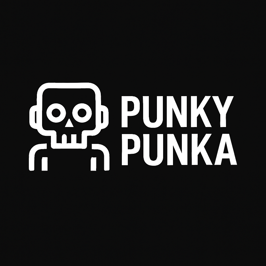 PUNKYPUNKA - AI與網站開發資源中心